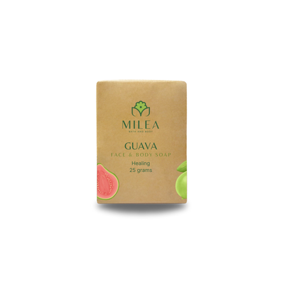 Guava Antibacterial Soap