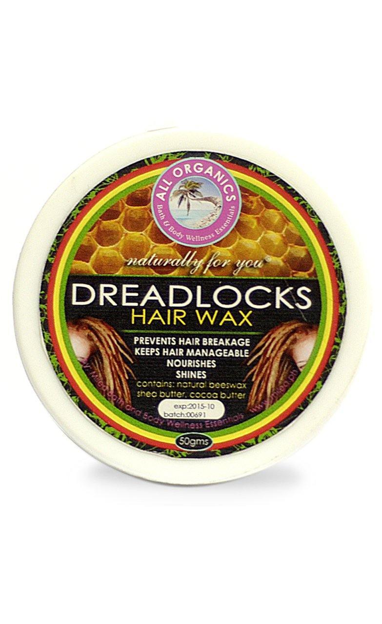 Dreadlocks Hair Wax